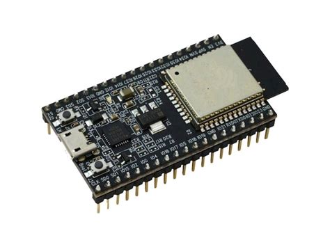 Espressif Utvecklingsverktyg Esp32 Devkitc Ver D Cdon