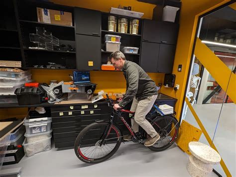 Derfor Trenger Du En Digital Tvilling Av Sykkelen Din