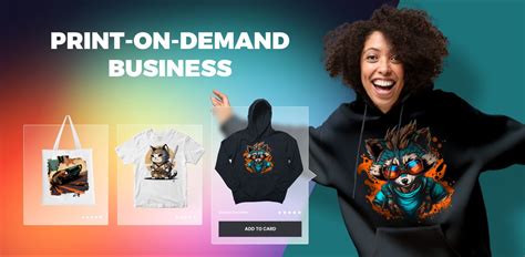 Print On Demand Tips How To Set Up A Successful Print On Demand Business Flowster