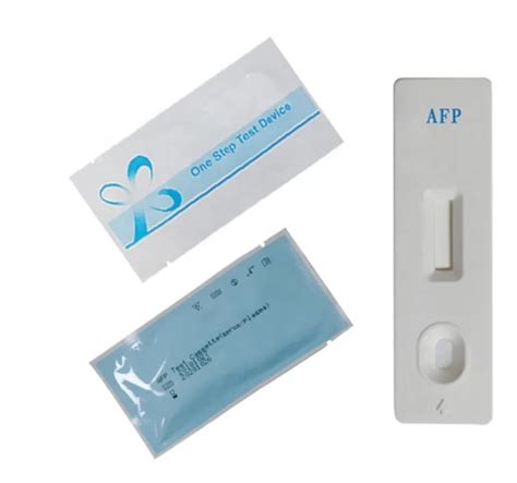 AFP Test Laboratory Medical AFP Test Niche Healthcare