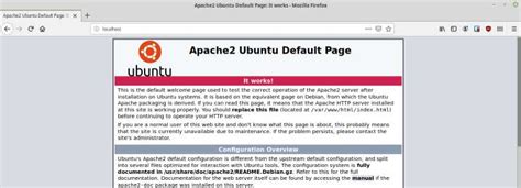 cara install lamp stack apache2 mariadb php 7 phpmyadmin di