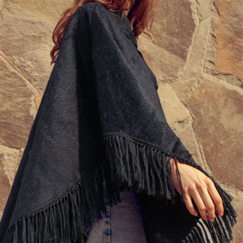 ponchos the indigenous garment that is a fashion hit onpost