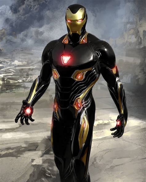 [500 ] Fonds Décran Iron Man