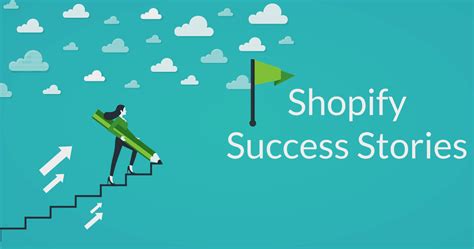 5 Exceptional Shopify Success Stories That Will Inspire You