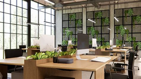 인테리어 빈 현대 로프트 사무실 오픈 스페이스 현대 사무실 영상 현대 오픈 컨셉 로비 및 리셉션 공간 회의실 디자인3d 렌더링 사무실에 대한 스톡 사진 및 기타 이미지