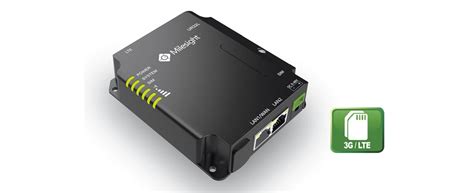 Low Cost LTE Router For M M IoT Applications Electronica Azi International