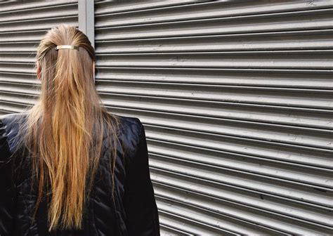 →bar Hair Pin← Hair Pin Sang A