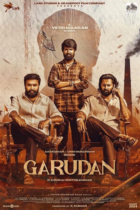 Garudan 2024 Imdb Best - Kania Marissa