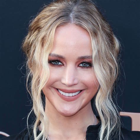Jennifer Lawrence No Makeup