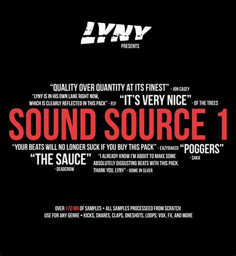 SOUND SOURCE