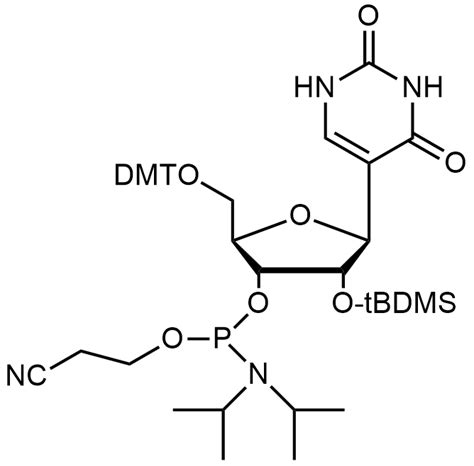 Pseudouridine Phosphoramidite