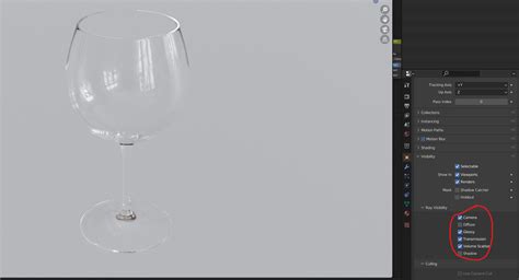 How To Make Glass Material In Blender