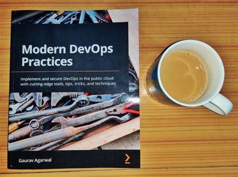 gaurav agarwal on linkedin devops book cloud containers 10 comments