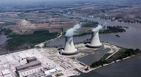 Мичиган мужид атомын цахилгаан станц дахин нээгдэнэ