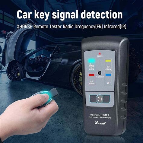 Remote Radio Frequency Infrared Reader