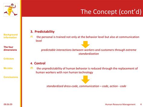 Mcdonalidization Ppt