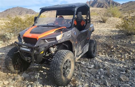 What Is Considered High Mileage On A Polaris General Everything