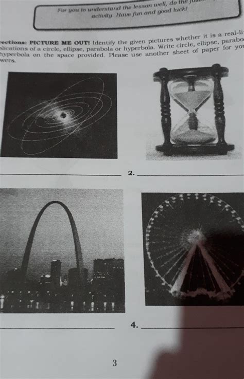 Hyperbola In Everyday Life