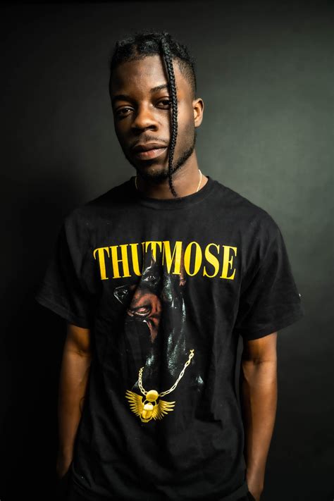Thutmose Lyrics Biography And Albums Afrikalyrics