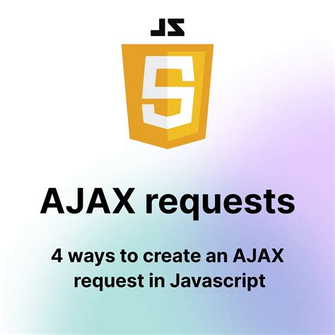 Ajax Javascript Logo
