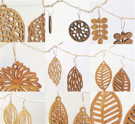 Laser Cutting Inspiration Mactaly