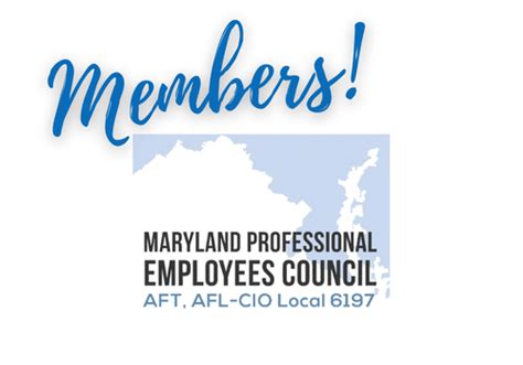 Who Is Mpec Maryland Professional Employees Council Local 6197