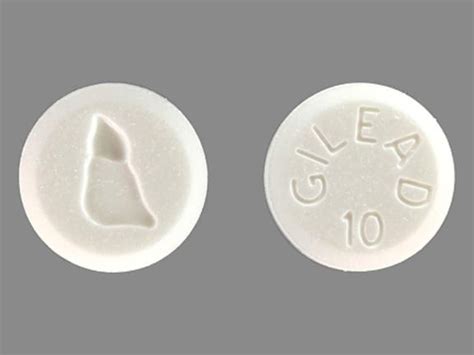 Gilead Pill
