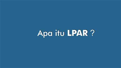 Mengenal LPAR Logical Partition Rifkiable SEO Content Writer