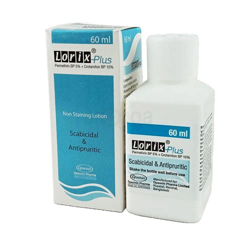 Lorix Plus Lotion 10 Lotion Arogga Online Pharmacy