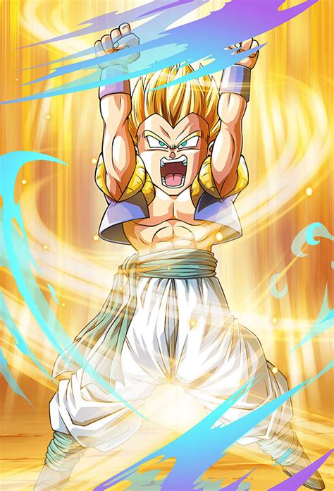 Gotenks Ssj Card Bucchigiri Match By Maxiuchiha22 On Deviantart