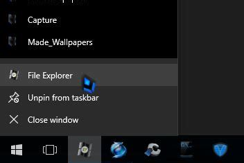 How To Change Icons Of Windows 10 Apps Windows 10 Forums How To Change Icons Of Windows 10 Apps Windows 10 Forums