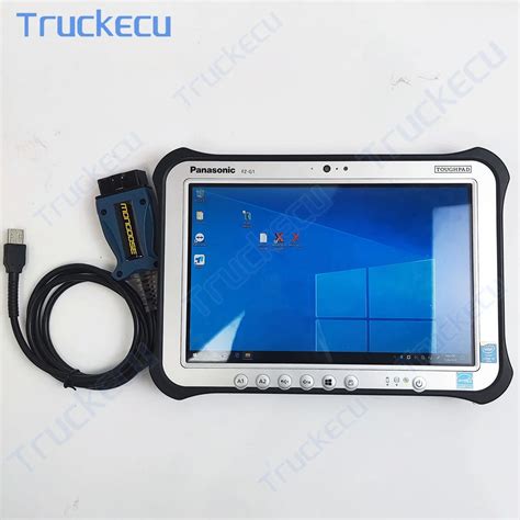 Programing Cable Mongoose Plus J2534 Usb Interface Connectors Diagnost