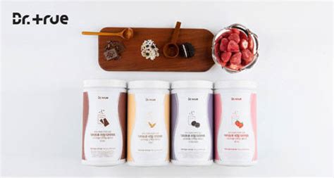 바른팩토리 닥터트루 리얼 다이어트 단백질 쉐이크 4종 출시