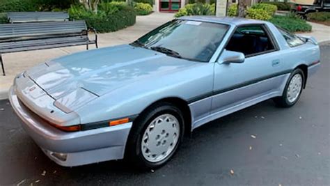 1987 Toyota Supra Turbo Vin Jt2ma71j9h0062676 Classic Com