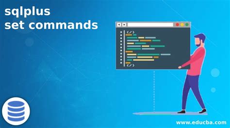 Sqlplus Set Commands Complete Guide On Sqlplus Set Commands