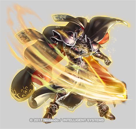 Kita Senri Black Knight Fire Emblem Fire Emblem Fire Emblem