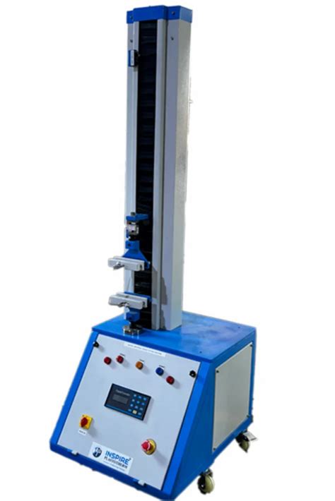 Computerized Tensile Testing Machine At ₹ 225000 In Ahmedabad Id