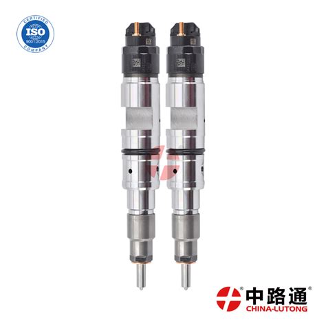 Cummins Isx Common Rail Injector 2897320 For Isx15 Diesel Engines