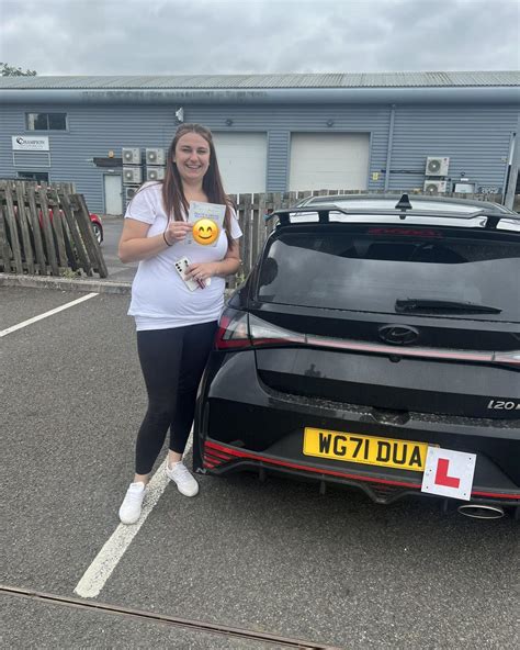 Second Test Of The Day David Underhill Driver Training