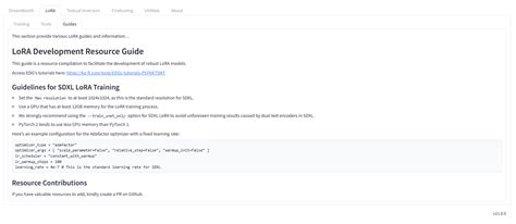 New Feature Sdxl Model Training · Issue 1103 · Bmaltais Kohya Ss · Github