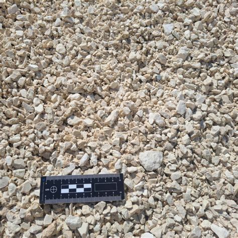 Grave 0315 Concassé Calcaire Premium Livré Au Meilleur Prix
