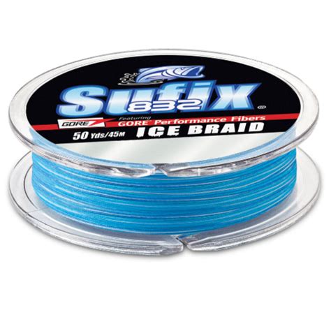 Suffix 832 Advanced Ice Braid Natural Sports Natural Sports The