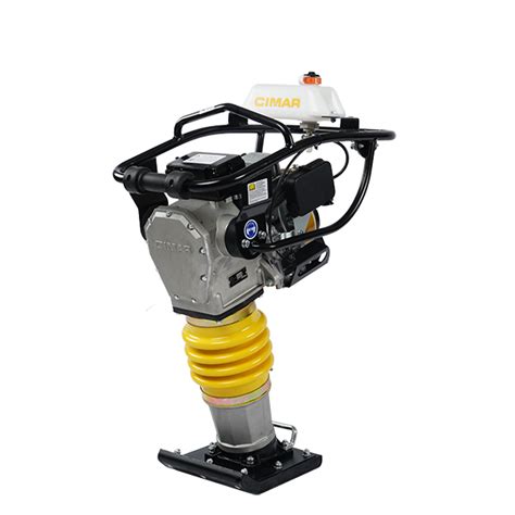 Small Size Tamping Rammer Cimar