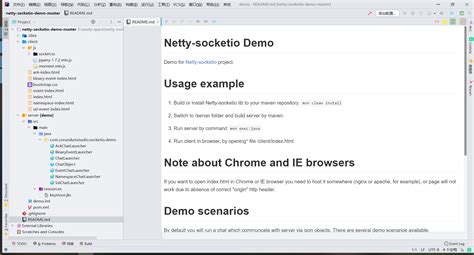 Java Netty Socketio 消息推送 《后端开发问题》 极客文档