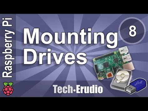 Raspberry Pi Tutorial Mounting Drives Learn How To Mount Drives On Your Pi