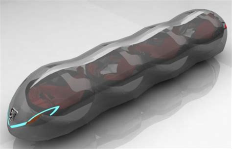 Eco Cars Peugeot Globule Shape Shifting Electric Car Truly Adapts To