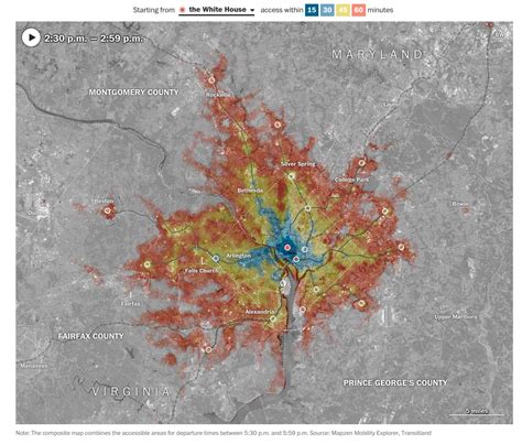Putting Isochrones To Work · Mapzen