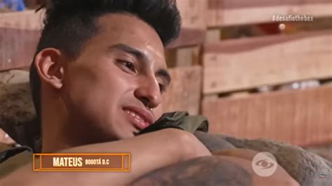 Participante Del “desafío The Box” Confesó Que Casi Pierde Su Carrera