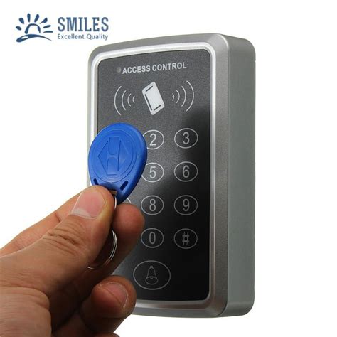 Contactless Door Keypads / RFID Door Access Control - S002 - SMILES ...