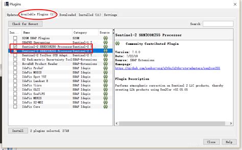 02 Sentinel 2 L1c级数据bat和python脚本批量大气校正sen2corv28 Csdn博客